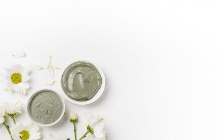 Algae Powder Face Mask